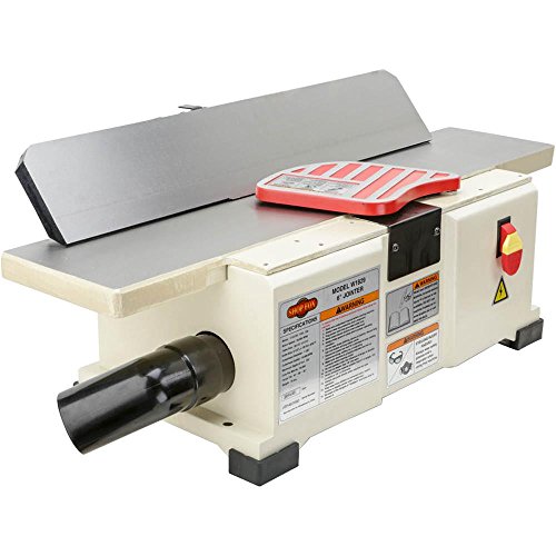 Shop Fox W1829 Benchtop Jointer, 6-Inch - DiZiWoods Store