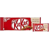 KIT KAT 4 Finger, 4x45g, Multipack ( packaging may vary ) : Amazon.ca ...