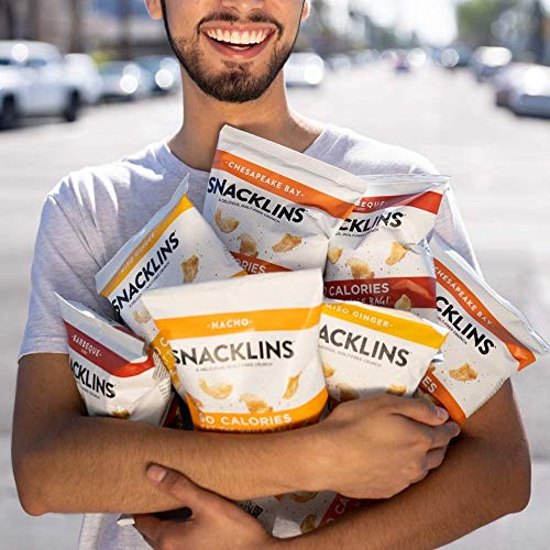 Snacklins Puffed Chips at Bryan Hanes blog