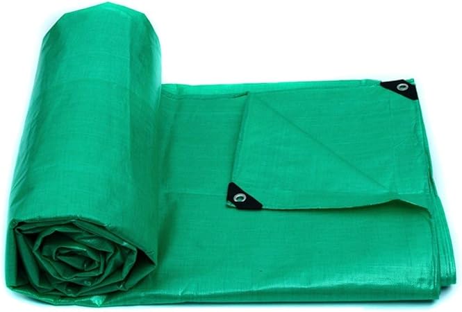 WZB Lona Tela de Polietileno Resistente a la Lluvia Lona Impermeable de ...