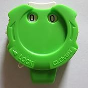 Clover 3118 Universalzähler Mini Kacha-Kacha: Amazon.de: Küche & Haushalt