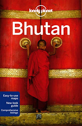 Lonely Planet Bhutan (Travel Guide): Lonely Planet, Brown, Lindsay ...