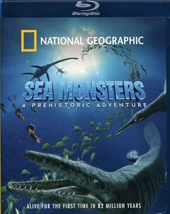Sea Monsters [Blu-ray]: Amazon.ca: Jerry Hoffman, Liev Schreiber, Sean ...