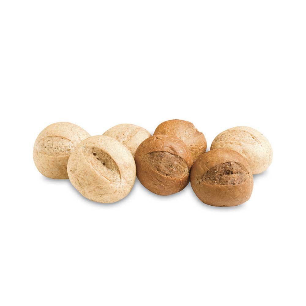 Amazon.com : Signature Breads Assorted Dinner Roll, 1 Ounce -- 280 per ...