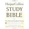 The HarperCollins Study Bible : New Revised Standard Version With the ...