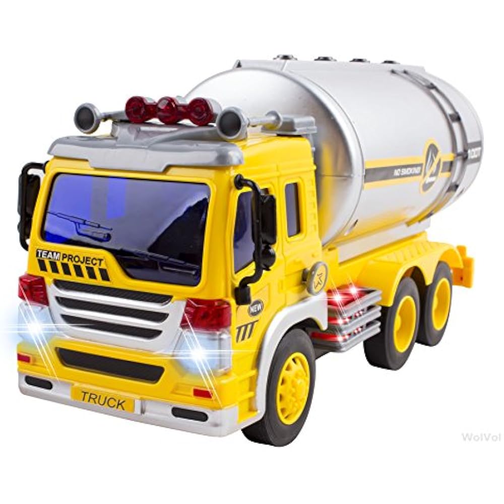 Toy Oil Tanker Truck at Hazel Barrett blog