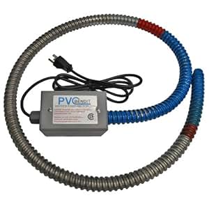 PVC Pipe Heater Bender - PVC Bendit Tool B3 for PVC Pipe Schedule 40 ...