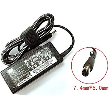 Amazon.com: 65W 18.5V 3.5A 7.45.0mm AC Adapter for HP N17908 Laptop ...