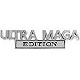 Amazon.com: Ultra MAGA Edition Emblem Car Decal, 3D Raised Full Metal ...