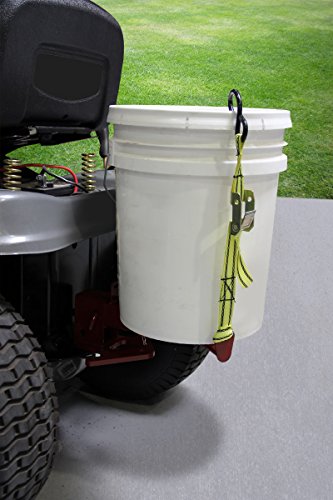 MoJack 48512-BC Bucket Carrier, red in Kenya | Whizz Deck Parts