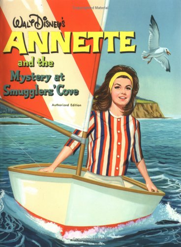 Walt Disney's Annette and the Mystery at Smugglers' Cove: Doris ...