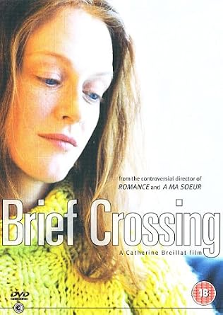 Brief Crossing [DVD] [2001]: Amazon.co.uk: Sarah Pratt, Gilles Guillan ...