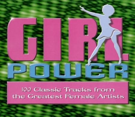 Girl Power: Amazon.co.uk: CDs & Vinyl
