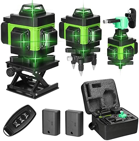 سعر Level Machine,Multifunctional 4D 16 Lines Laser Level 3° Self ...