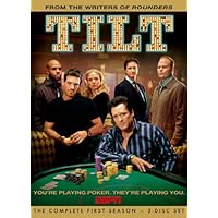 Amazon.com: Tilt - Season One [DVD] : Michael Madsen, Chris Bauer ...