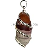 Buy Vedic Vaani Narmada Shivling locket Online at Low Prices in India ...