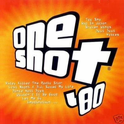 One Shot 80 Vol.01: Various Artists: Amazon.it: Musica