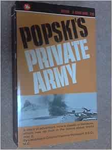 Popski's Private Army: Vladimir Peniakoff: 9780552072908: Amazon.com: Books