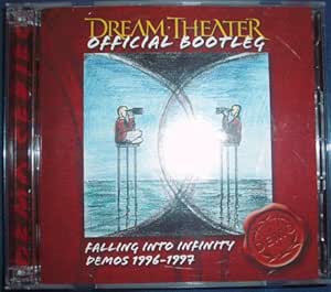 Dream Theater - Official Bootleg: Falling Into Infinity Demos 1996-1997 ...