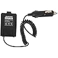 Amazon.com : Battery Eliminator Car Charger for BAOFENG UV-5R UV-5R+ UV-5RA UV-5RA+ UV-5RB UV ...