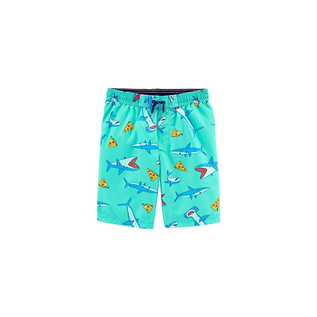 Carter's Boys' Little Swim Trunk | Beachwear Central