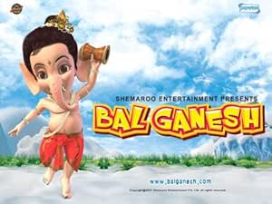 Amazon.com: Bal Ganesh: Animated Stories : Animation, Pankaj Sharma ...