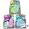 Lab Putty (3 Pack) Magnetic Filled with Magnetic Particles, Sculpting ...
