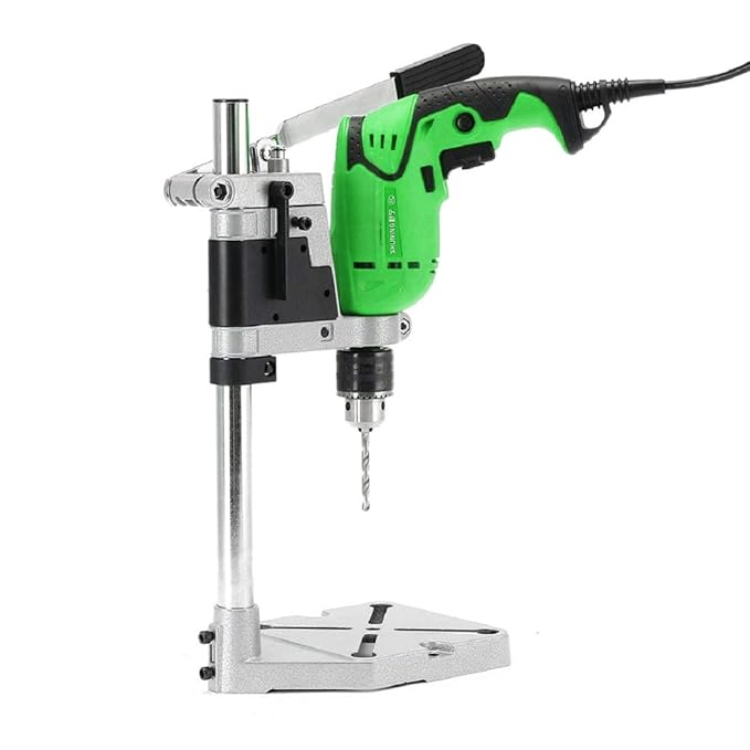Buy Drona Global 400mm Elecrtic Drill Stand Power Tools Accessories ...