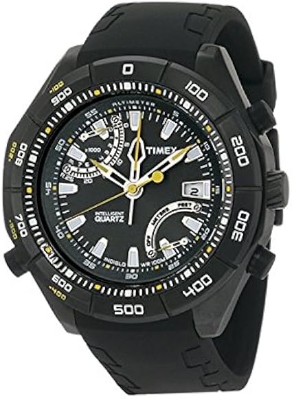 Timex T2N729 - Reloj analógico de caballero de cuarzo con correa de ...