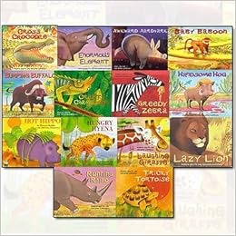 African Folk Tale 14 Books Collection Set Pack By Mwenye Hadithi ...