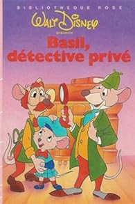 Basil, détective privé - Emmanuel Baudry - Babelio