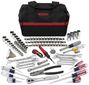 Craftsman 9-33062 Basic Small Engine Repair Tool Set, 62-Piece - Hand ...