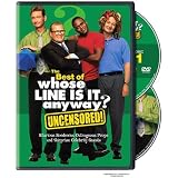 Amazon.com: Whose Line Is It Anyway: Season 1, Vol. 1 and 2 (Uncensored ...