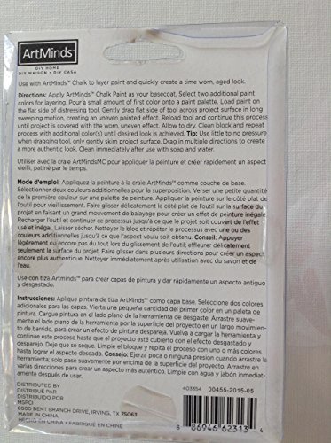 ArtMinds Distressing Tool for layering and worn effects - Want It All