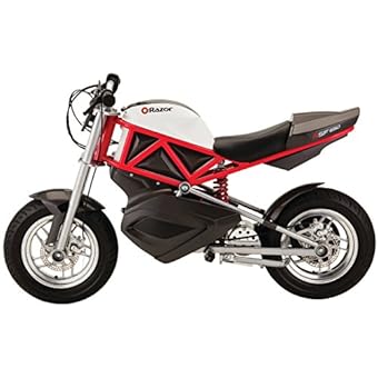 Razor Electric Street Bike - Epic Kids Toys