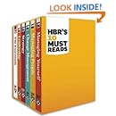 HBR's 10 Must Reads Boxed Set (6 Books) (HBR's 10 Must Reads): Harvard ...