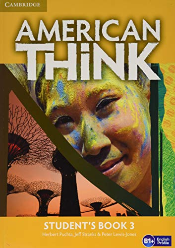 Amazon.com: American Think Level 3 Student's Book: 9781107596726 ...