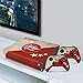 Amazon.com: Controller Gear Officially Licensed Console Skin Bundle for ...