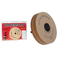 Amazon.com: Flexcut PWS10 Standard Power Strop, with Flat Round Wheel ...