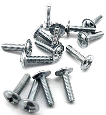 AC-016-12 / 8 Schrauben / Möbelgriffschrauben Griffschrauben / M4 x 30 ...