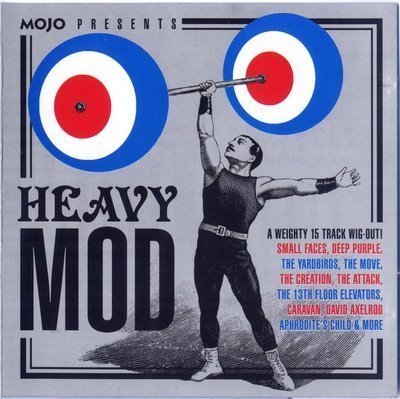 Heavy Mod (Mojo Presents) by Various Artists [Music CD] - : Amazon.de ...