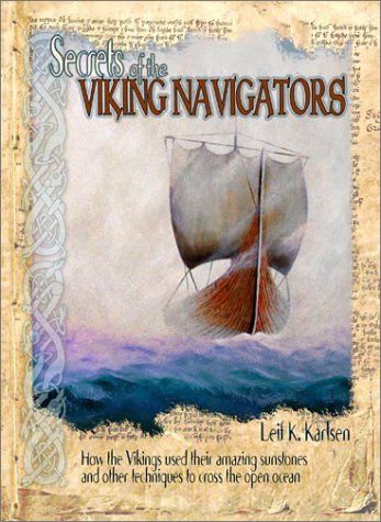 Amazon.com: Secrets of the Viking Navigators: How the Vikings Used ...