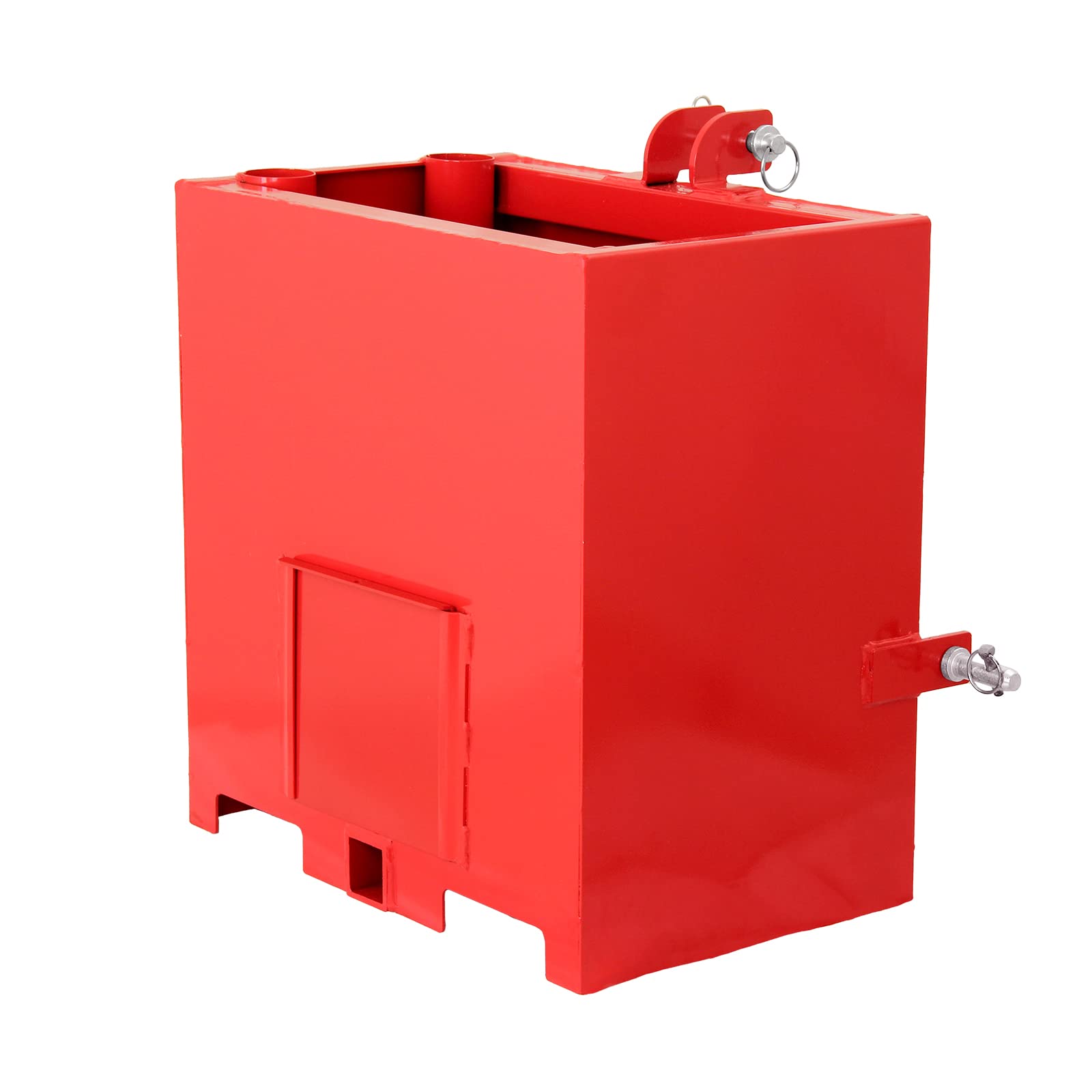 Mua CHEINAUTO 132 LBS Weight Heavy Duty 3 Point Ballast Box,Fits ...