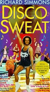 Amazon.com: Richard Simmons - Disco Sweat: Richard Simmons: Movies & TV
