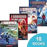 I Survived Collector's Toolbox (I Survived): Lauren Tarshis ...