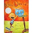 No, David!: David Shannon: 9780439129657: Amazon.com: Books
