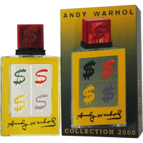 Amazon.com : Pop Pour Homme By Andy Warhol for Men Eau-de-toilette ...