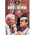 Amazon.com: Inherit the Wind [DVD] : Spencer Tracy, Fredric March, Gene ...