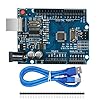 UNO R3 Board ATmega328P with CH340G Chip Compatible with Arduino UNO R3 Mega 2560 Nano Robot for ...