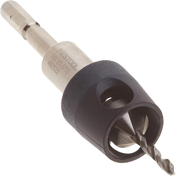 Festool Bohrsenker mit Tiefenanschlag BSTA HS D3,5 CE: Amazon.de: Baumarkt